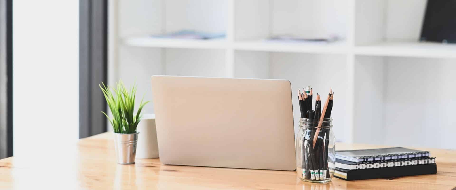 Desk tidy: tips if you’re working from home | Lanes Exclusive Homes
